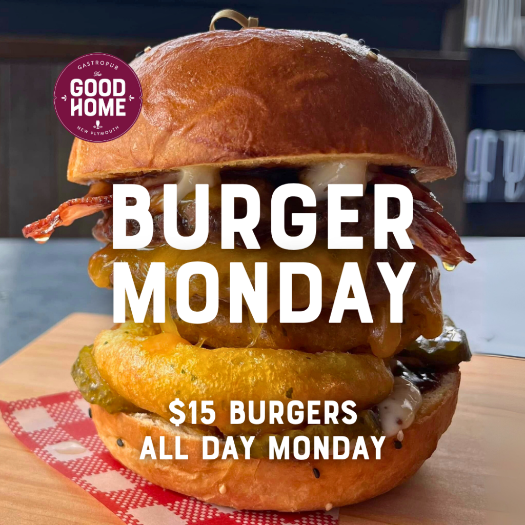 Food Drinks Specials The Good Home Restaurant Bar New Plymouth