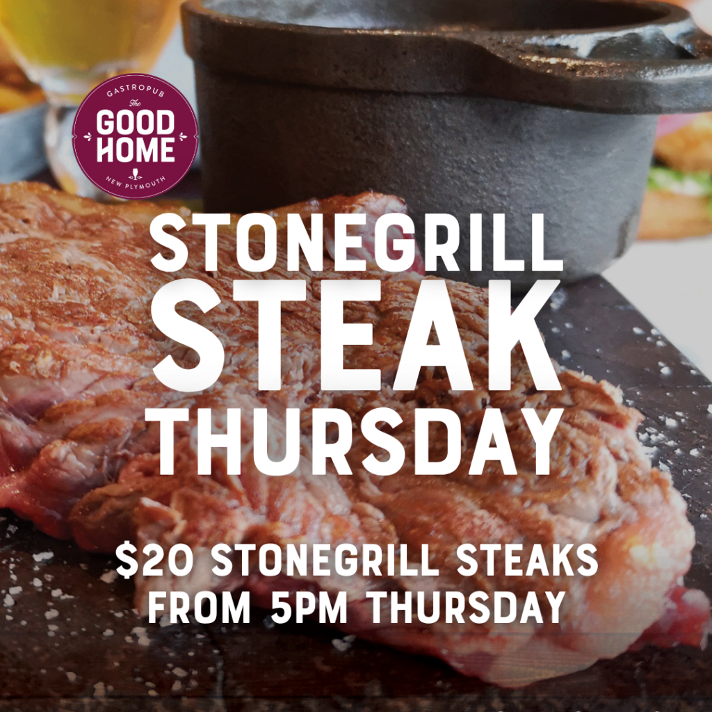 Food Drinks Specials The Good Home Restaurant Bar New Plymouth